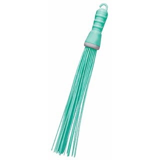 Buy Long Handle Kharata Plastic Hard Bristle Broom for Bathroom ...