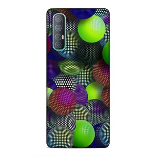 Buy Printed Hard Case/Printed Back Cover for OPPO Reno 3 Pro Online ...