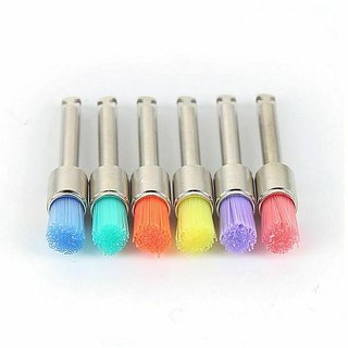 Buy Low-Speed Dental Contra Angle Polishing Bur 10 Pcs Professional ...