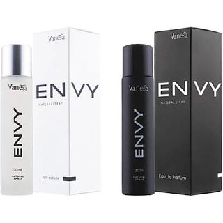 Buy ENVY WOMEN PERFUME 30ML Online @ ₹345 from ShopClues