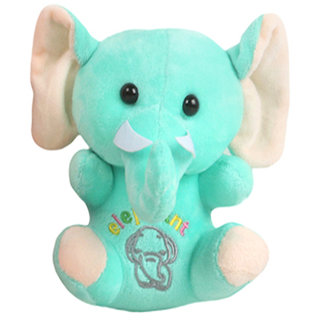 Buy DANR Cute Baby Elephant Stuffed Soft Plush Toy For Kids (5011 ...