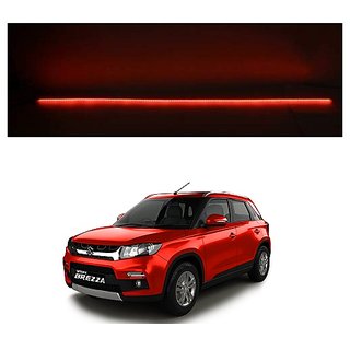 Buy After cars LED Third Brake Light Lamp Strip Rear Tail Stop Signal ...