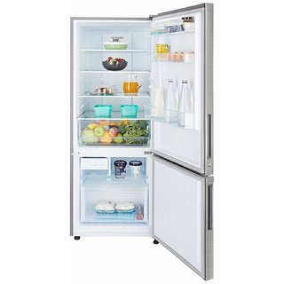 Buy Haier 276 L 3 Star Inverter Frost-Free Double Door Refrigerator ...