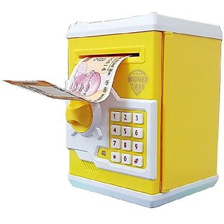 Buy OSM ENTERPRISES Money Safe ATM Kids Piggy Savings Bank with ...