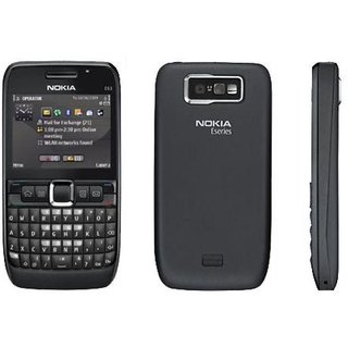 Buy Nokia E63 Refurbished Phone With Wifi And Camera Online @ ₹1389 ...