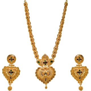 Buy Hetprit Trendy Alloy Jewellery Set For Woman Online Get 50 Off