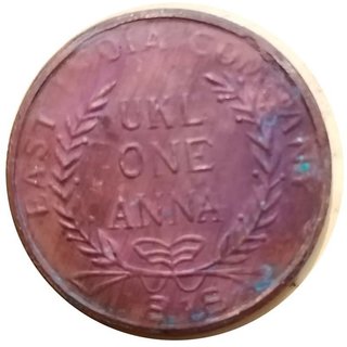 Buy UKL ONE ANNA WATCH STOPPER FUNCTIONAL MEGNETIC EFFECT TOKEN COIN ...