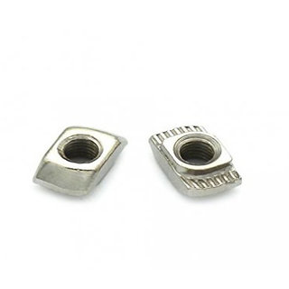 Buy 20PCSLot T Slot 2020 Aluminium Profile Extrusion T Nut M5 for DIY ...