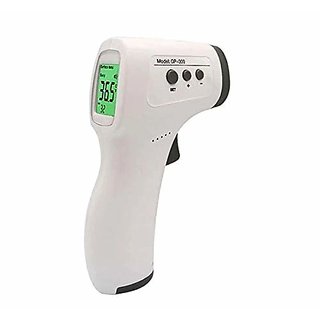 Buy Infrared Digital Forehead Thermometer GP-300 Online @ ₹1599 from ...