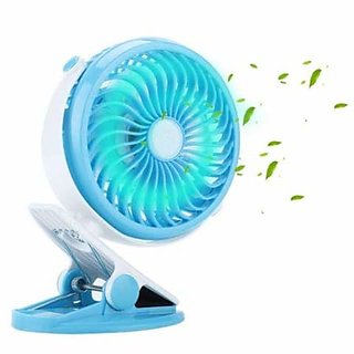 Buy Best Portable Desk Desktop Table Cooling Fan with USB Outdoor ...