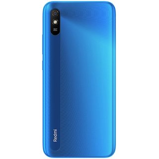 Buy Redmi 9A 3GB 32GB (Sea Blue) Online @ ₹9069 from ShopClues