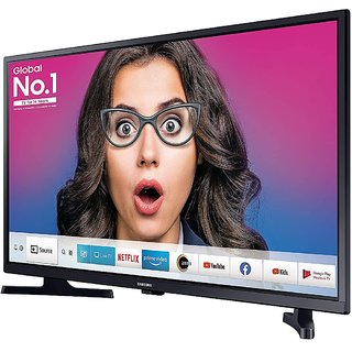 Buy Samsung 80 cm (32 inches) HD Ready Smart LED TV UA32T4310AKXXL (Glossy Black) (2020 Model ...
