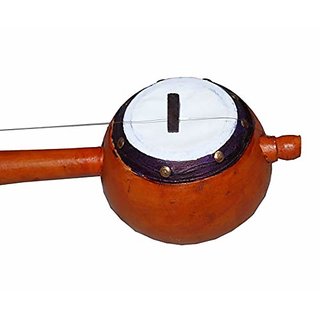 Buy Kaku Fancy Dresses Veena/ Beena Musical Instrument for Kids Play ...