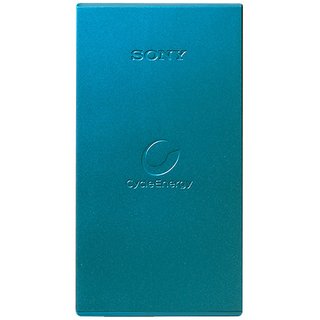 Buy Refurbished Sony CP-F5/L (2001 - 5000 mAh) 5000mAH Portable Power Bank (Blue) With 1 Month ...