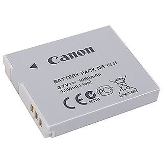Buy CANON NB-6L LI-LON RECHARGEABLE BATTERY FOR CANON CAMERA Online ...