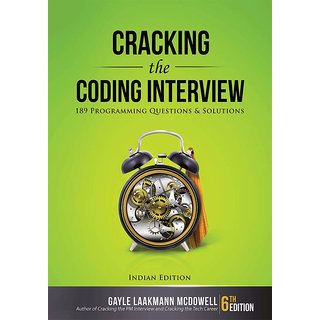 Buy Cracking the Coding Interview 189 Programming Questions and ...