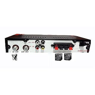 Buy Mpeg-2 Satellite Receiver DD Free Dish Set Top Box Receiver Free to ...