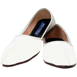 Buy Vitoria Stylish & Fashionable Jalsa Shoes For Men With Free Women ...