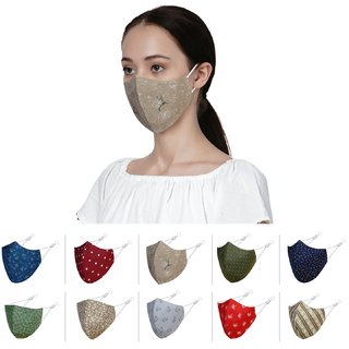 Buy KAWACH Mask by IIT Delhi Startup Reusable and Washable Protective ...