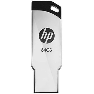 Buy HP 64 GB Pen Drive USB 2.0 Flash Drive Online @ ₹650 from ShopClues