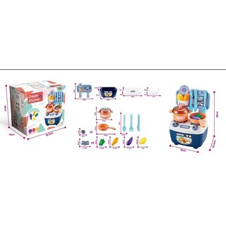 Buy Dream kitchen set for kids toys boys toys girls toys Online @ ₹1100 ...