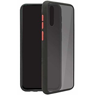 Buy Innotek Smoke Back Cover for Samsung Galaxy M01 Core Smoke Shock ...