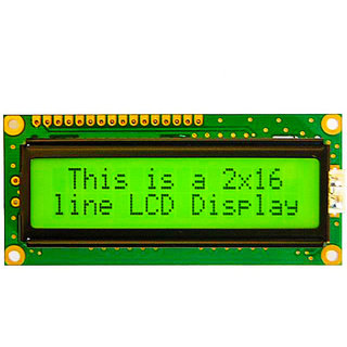Buy 16x2 LCD Display with 8051 Microcontroller Interfacing Board with ...