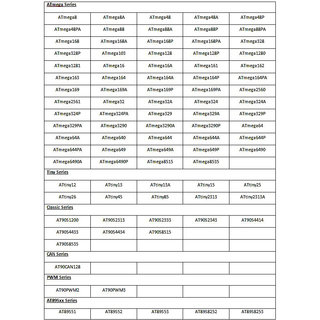 Buy 16x2 LCD Display with 8051 Microcontroller Interfacing Board with ...