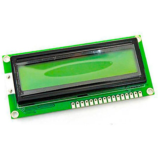 Buy 16x2 LCD Display with 8051 Microcontroller Interfacing Board with ...