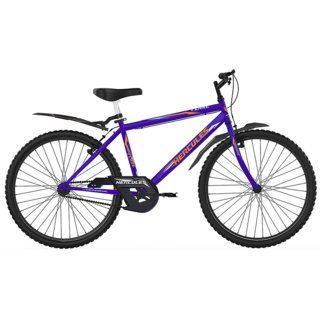 Buy hercules flare 26 blue height upto 145+cm Online @ ₹8000 from ShopClues