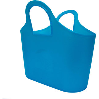 Buy Spillbox Plastic Koodai,Tokri,Jhola Multipurpose Shopping grocery ...