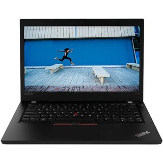 Buy Lenovo ThinkPad L490 Intel Core i5 8th Gen 14-inch Full HD Thin and ...