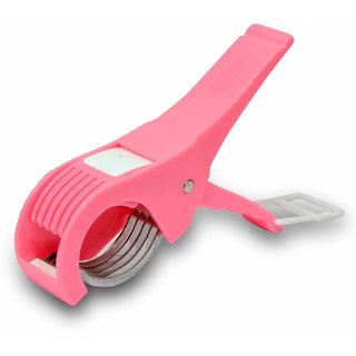 Buy AANI Kitchen Handicrafts Vegetable Cutter/Chopper/Veg Cutter 5X ...