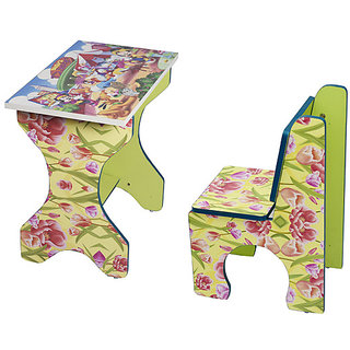 Buy Cartoon Design Functional Children Study Table Online @ ₹2499 from ...