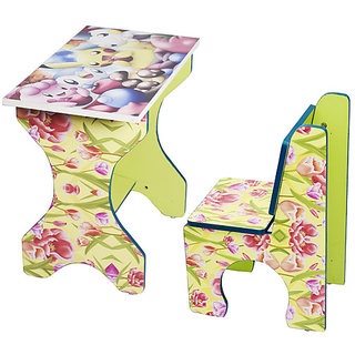 Buy Cartoon Design Functional Children Study Table Online @ ₹2499 from ...