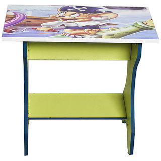 Buy Cartoon Design Functional Children Study Table Online @ ₹2499 from ...
