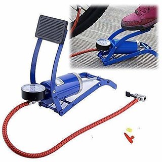 Buy Foot Mini Pump Car Bike Motorcyle Inflatables Toy Athletic Balls ...
