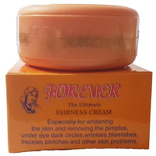 Buy Forever The ultimate Fairness Cream Pack Of 2 Online - Get 42% Off