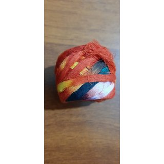 Buy Red Mauli Dhaaga (red yellow thread) -25 m (pack of 10) Online ...