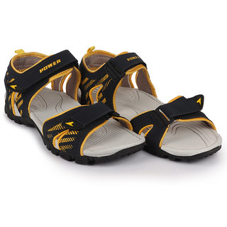 Buy Bata Power Men's Blue Sports Sandals & Floaters Online @ ₹959 from ...