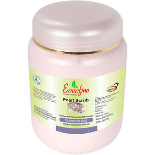 Buy Everfine Pearl Scrub Online @ ₹330 from ShopClues