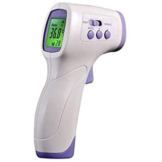 Buy Digital Non Contact Infrared LCD IR ZST A Thermometer Body Temperature Fever Measurement Online 1499 from ShopClues