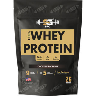 Buy SG Whey Protein Powder, SG PRO 2-LBS, Whey Isolate, Nutrition Whey ...
