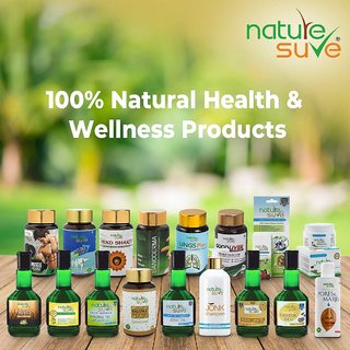 Buy Nature Sure Double Mass and Muscle Charge Tablets for Body Mass and ...