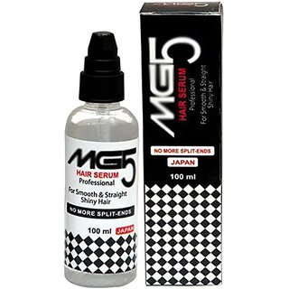 Buy MG5 Hair Serum (100 ml) Online @ ₹249 from ShopClues
