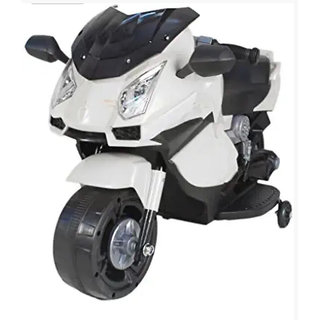 Buy OH BABY Racer Bike Rechargeable Battery Operated Ride-On for Kids ...
