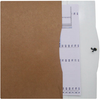 Buy Expo A4 Elastic File Folder, Folder Cover File, Folder for ...