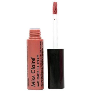 Buy Miss Claire Soft Matte Lip Cream 016 Online @ ₹319 from ShopClues