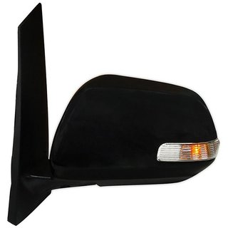 Buy Side Door Mirror For Innova motorised With Indicator Right Hand ...