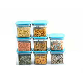 Buy Solomon Premium Quality Kit Kat Transparent Jar / Air Tight ...